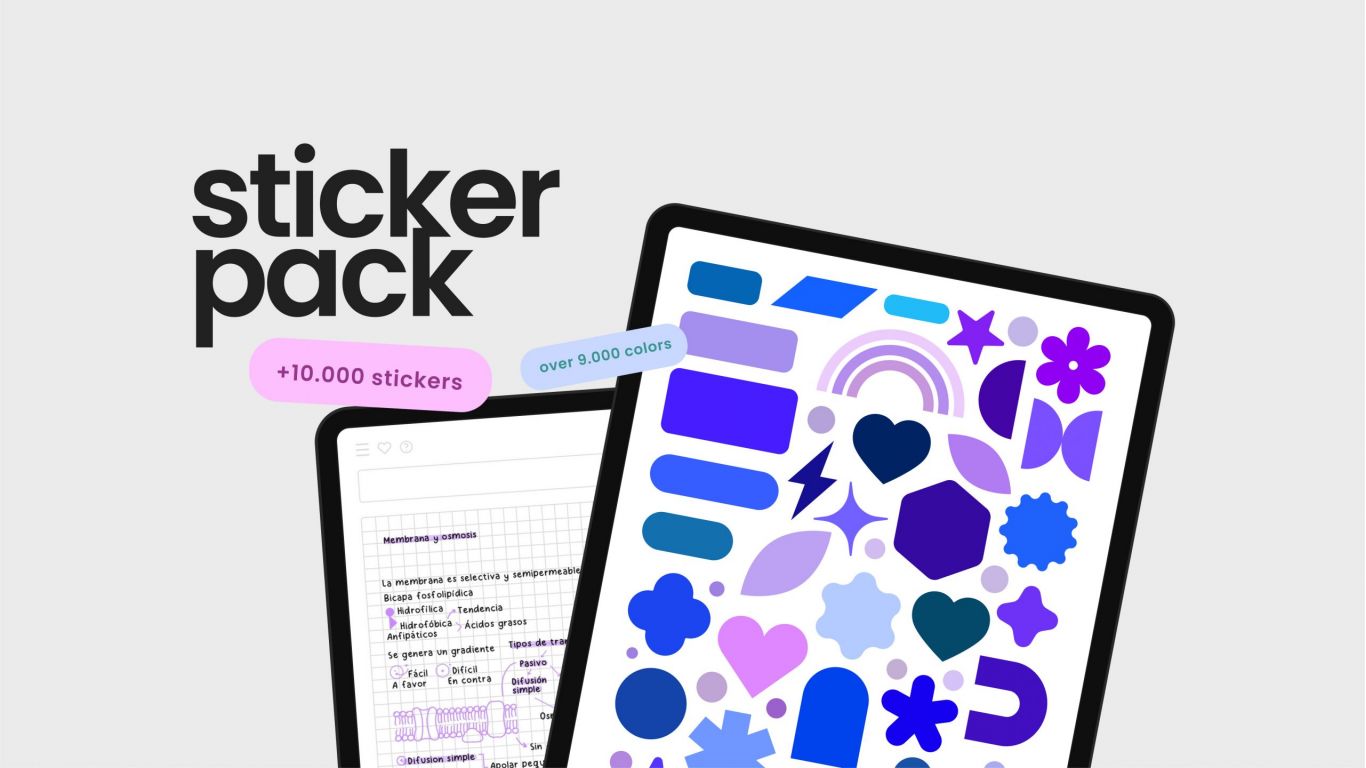 Digital/Printable Planner Stickers - Free Digital Planners