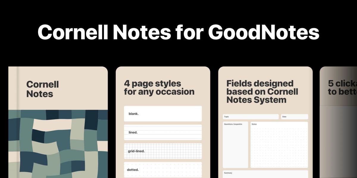 2025-2026 Digital Student Planner - Free Digital Planners