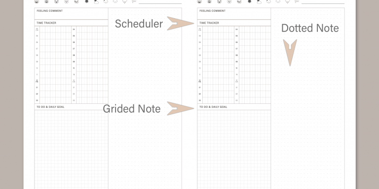 Freebie Digital Life Planner by Greenbeary - Free Digital Planners