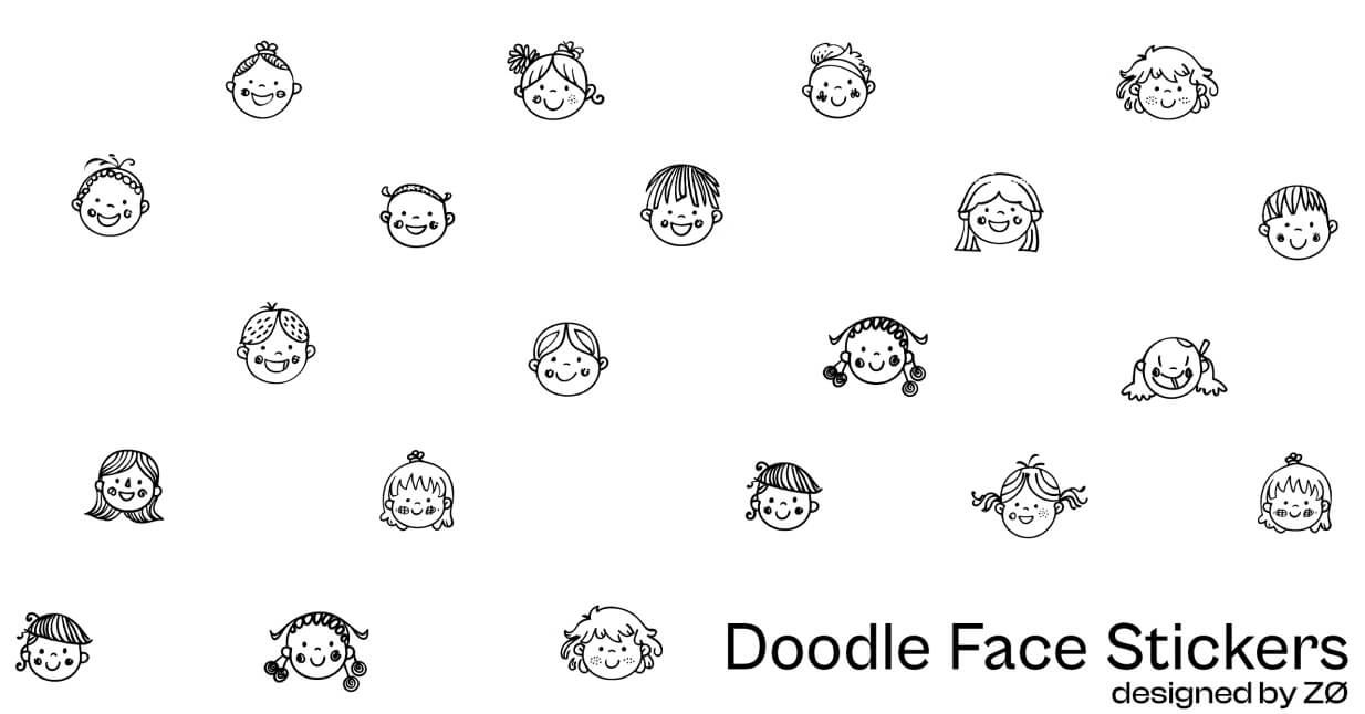 120+ Free Planners and Stickers for Goodnotes and Notability