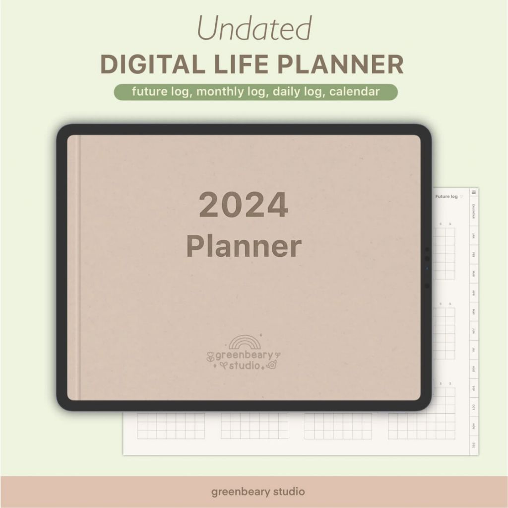 80+ free planners to download - Free Digital Planners