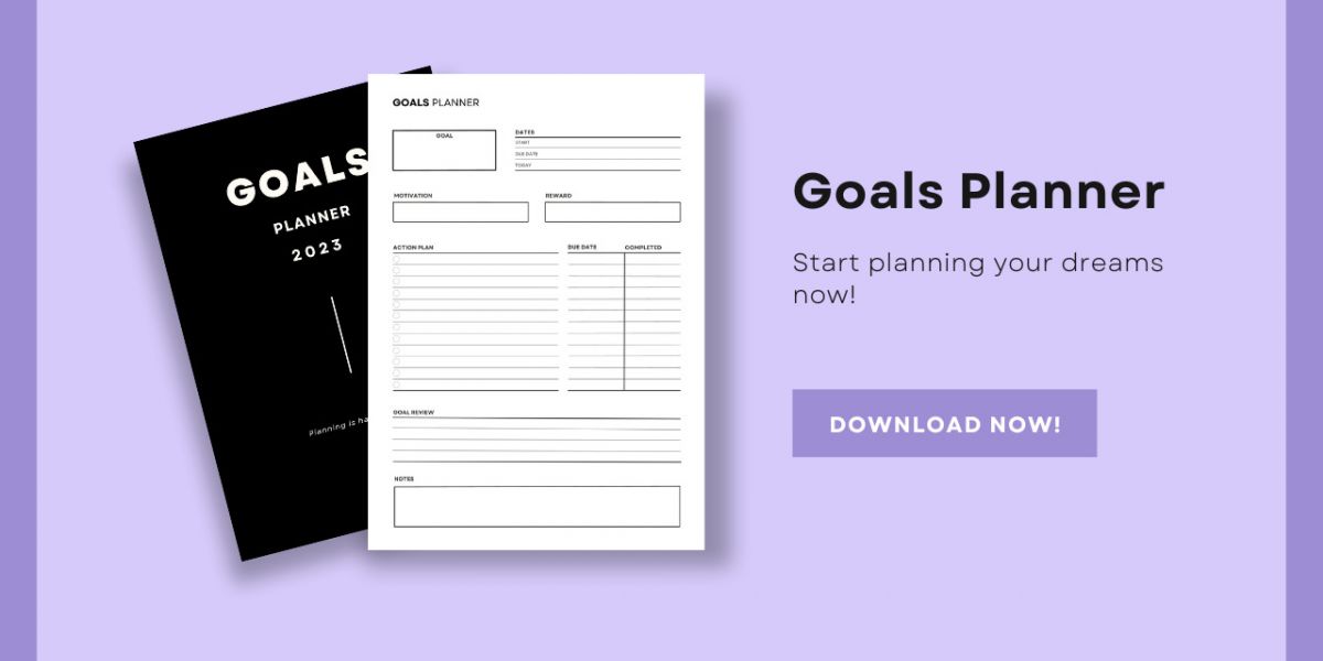 Free Minimalist Planner - Free Digital Planners
