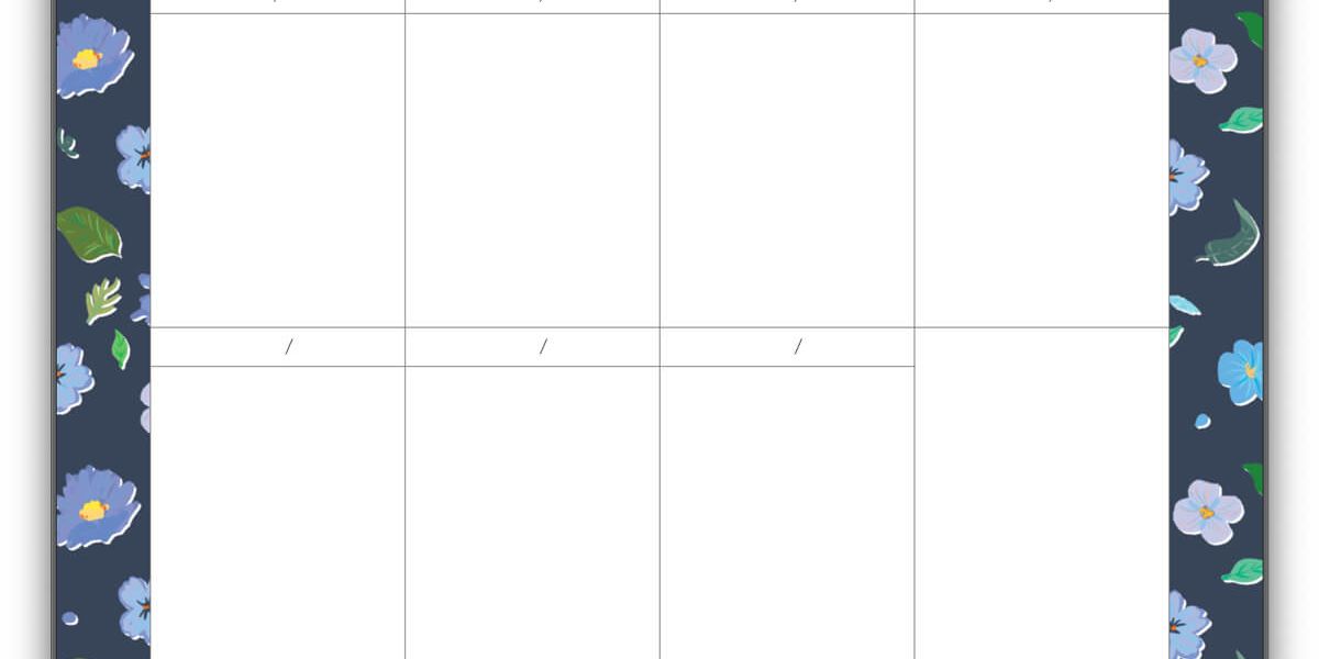 2025-2026 Digital Student Planner - Free Digital Planners