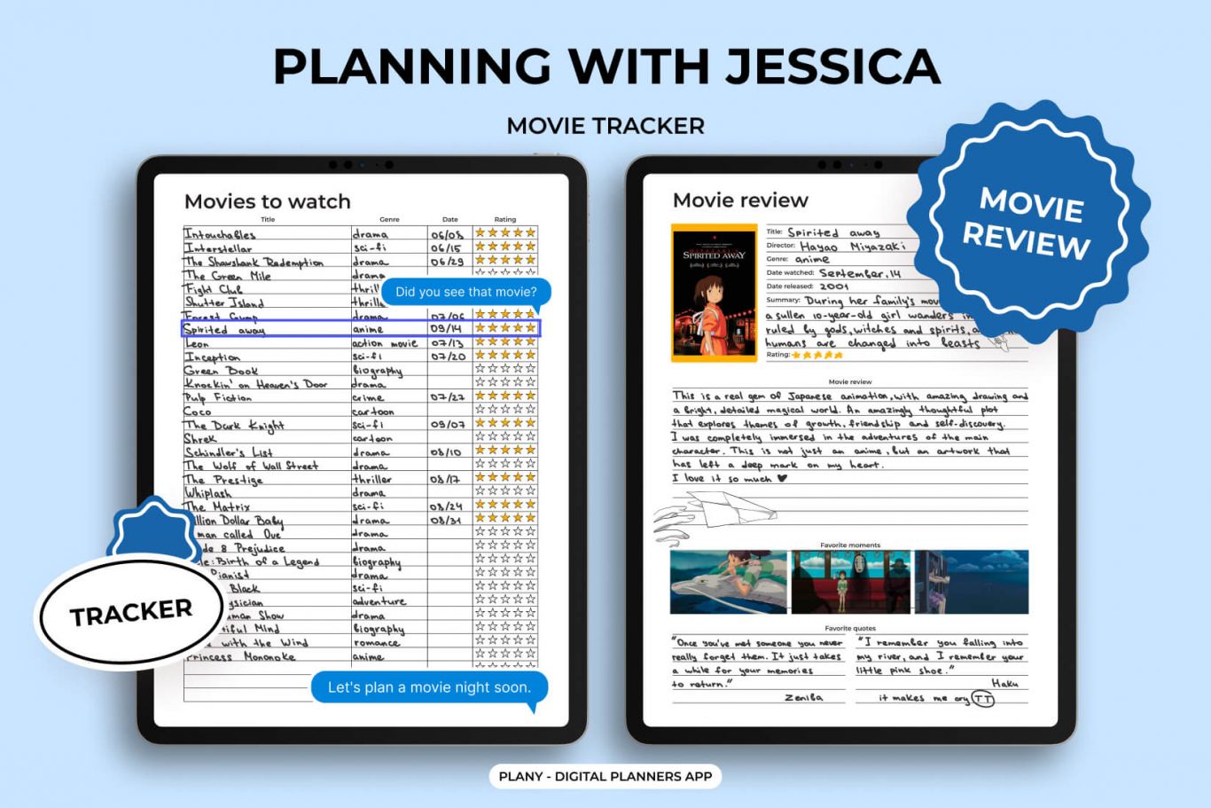 120+ Free Planners and Stickers for Goodnotes and Notability