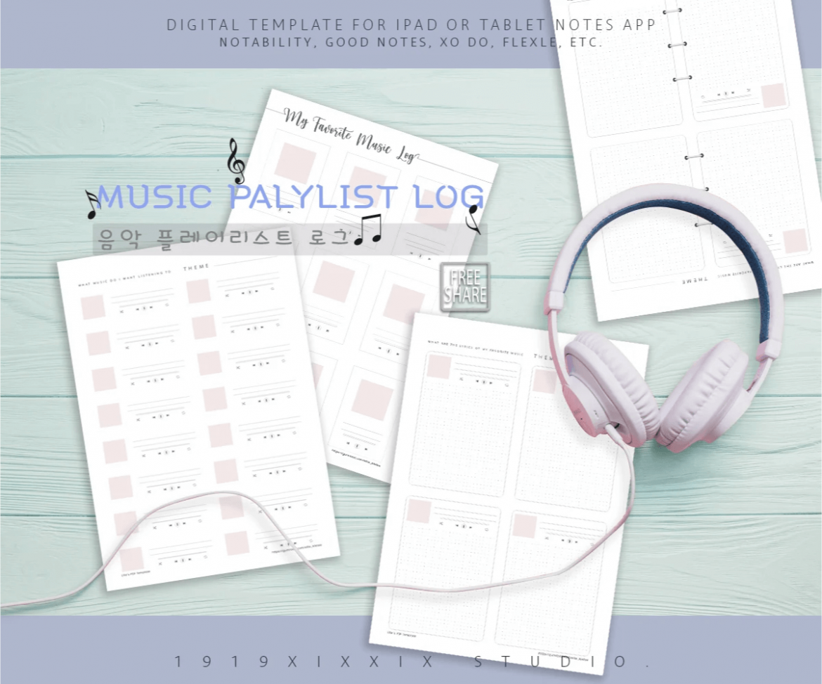 Free Planners, Templates, Stickers and Printables - Catalog
