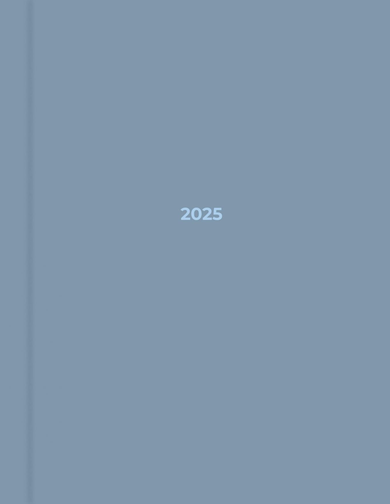 2025 Planners for Goodnotes and Notability - Free Digital Planners