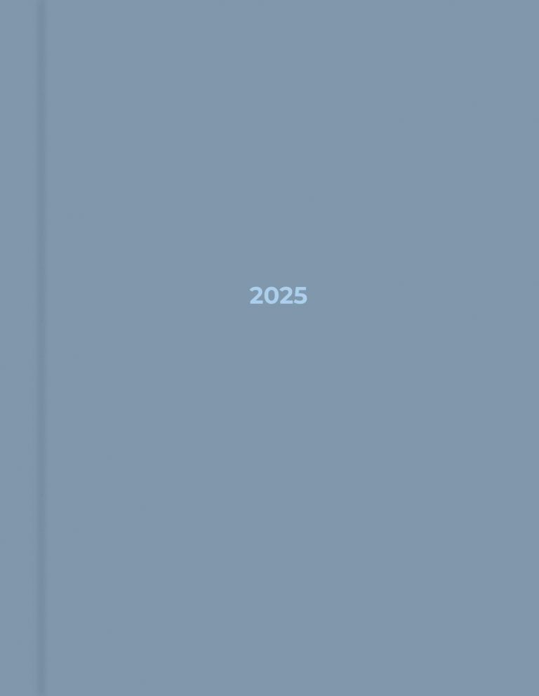 2025 Planners for Goodnotes and Notability - Free Digital Planners