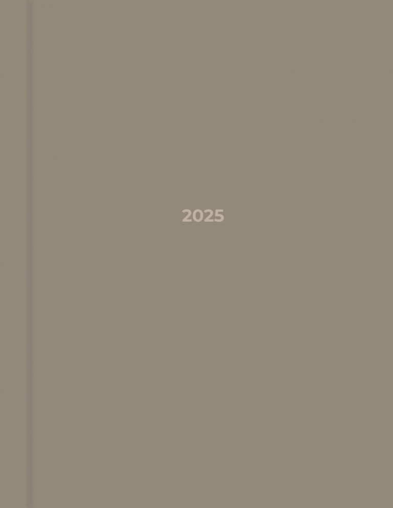 2025 Planners for Goodnotes and Notability - Free Digital Planners