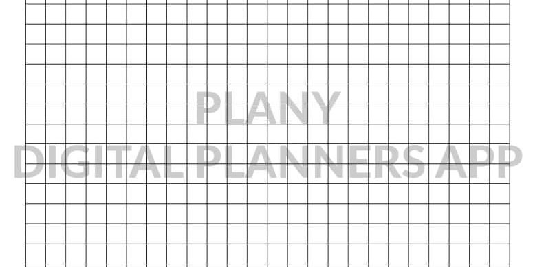 Note/Note Shapes & Structures Vol. 02 - Free Digital Planners