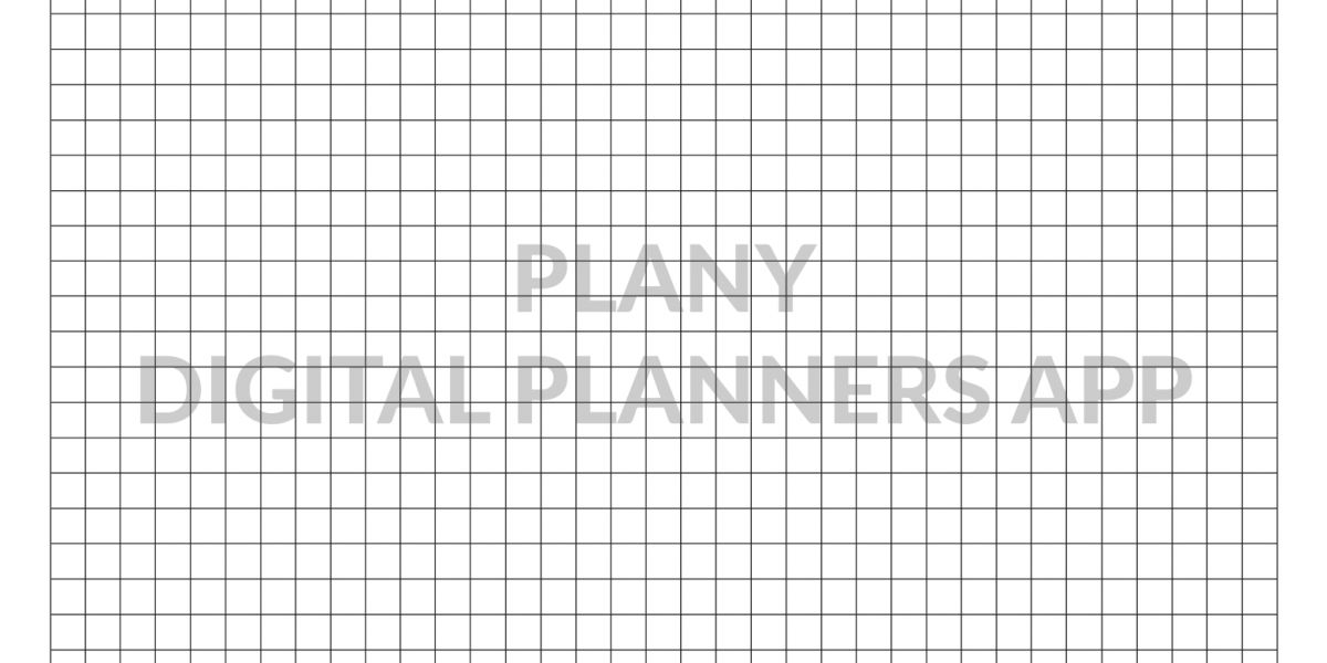 Lined digital notebook - Free Digital Planners
