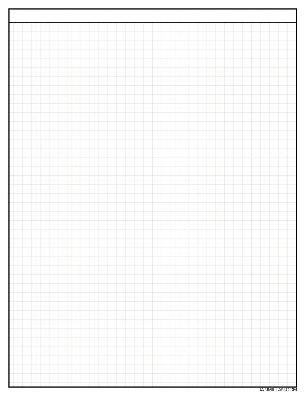 Square Paper - Free Digital Planners