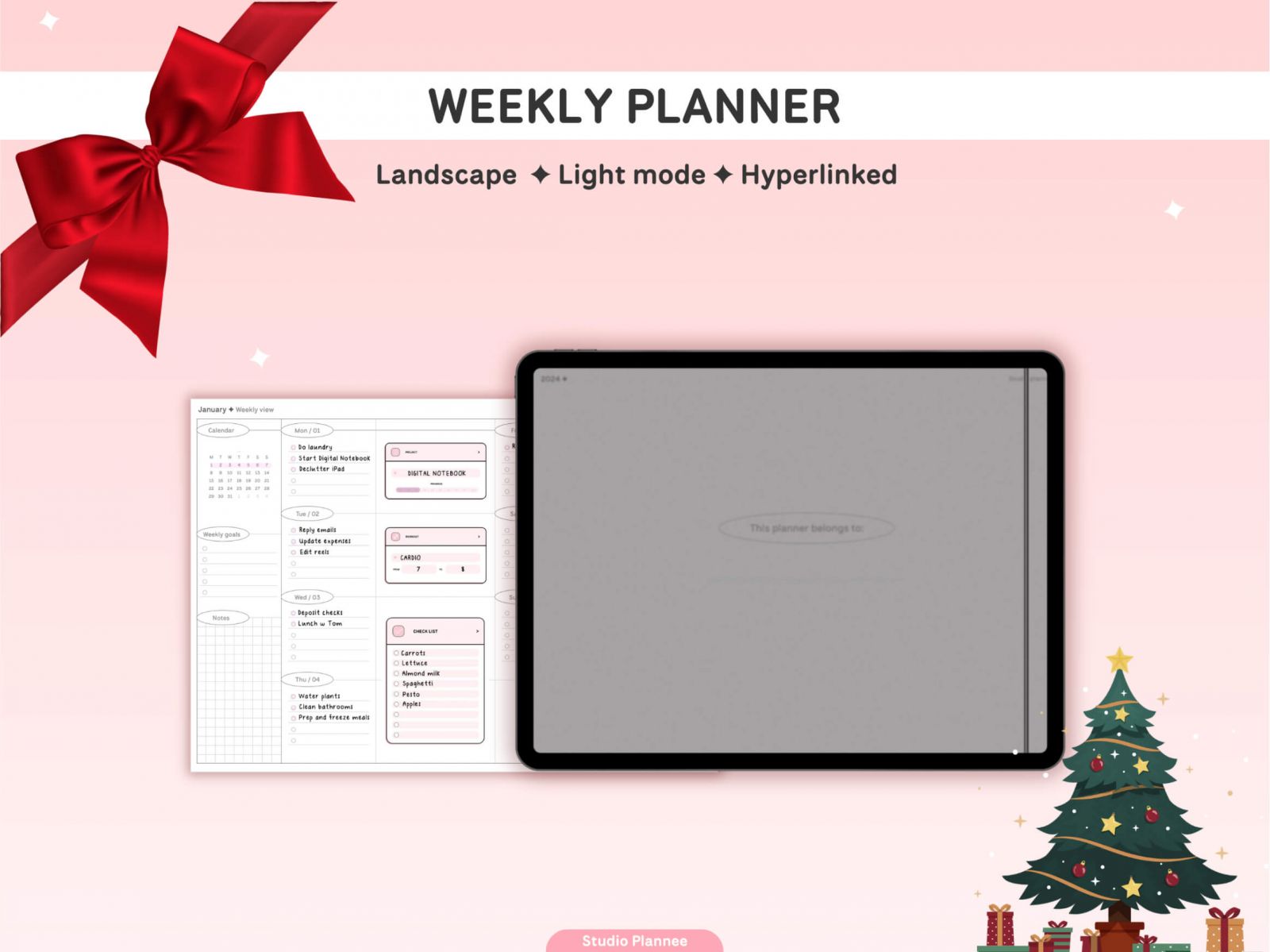 80+ free planners to download - Free Digital Planners