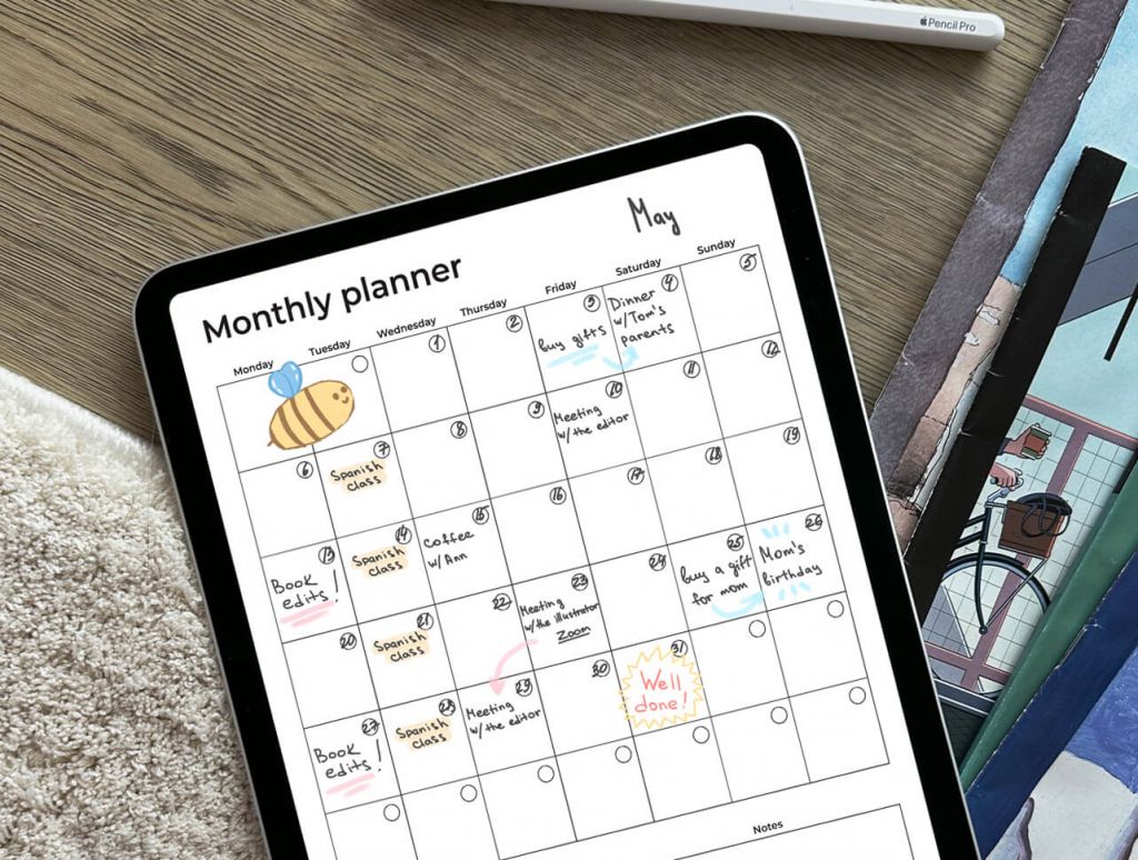 Goodnotes free store