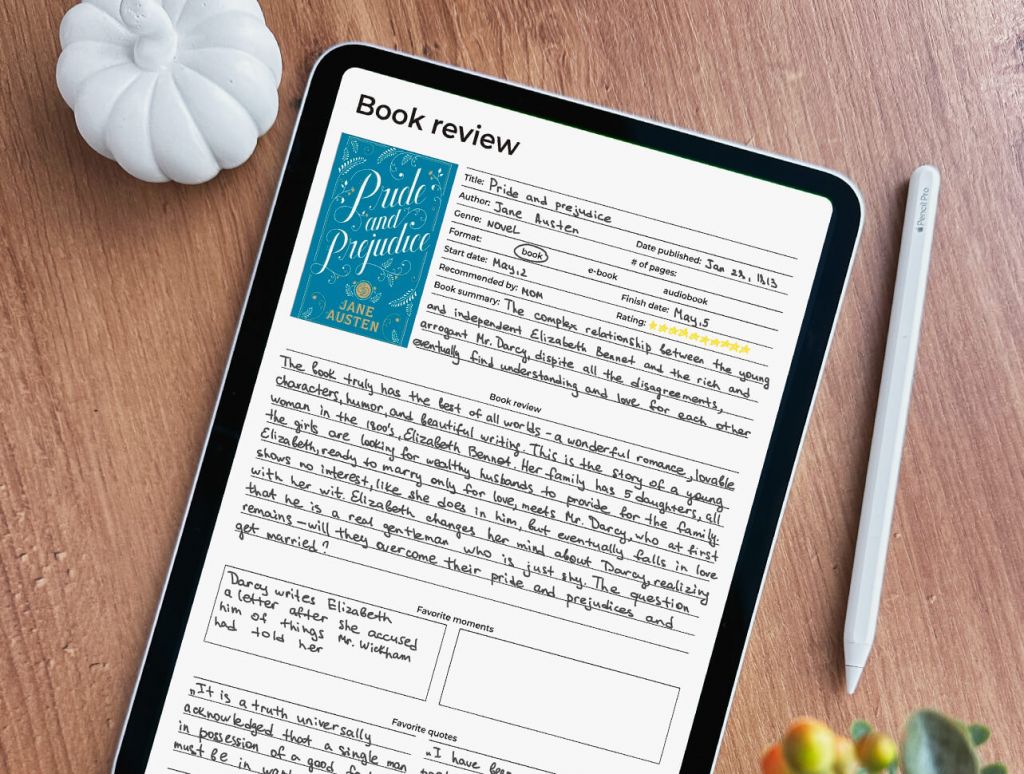 120+ Free Planners and Stickers for Goodnotes and Notability