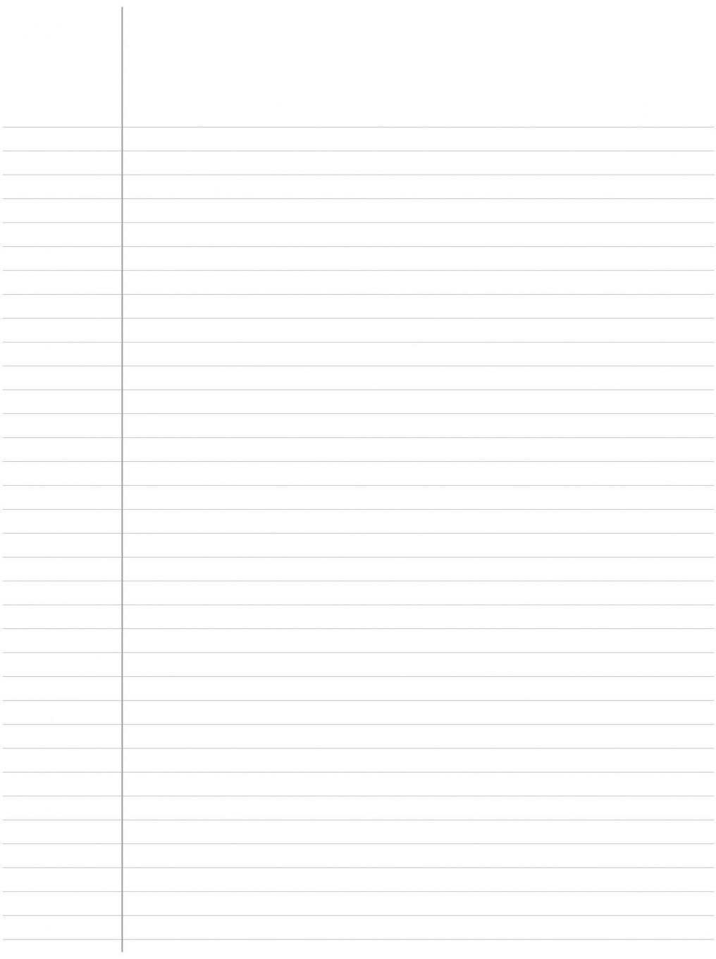 120 page notepad for students - Free - Free Digital Planners