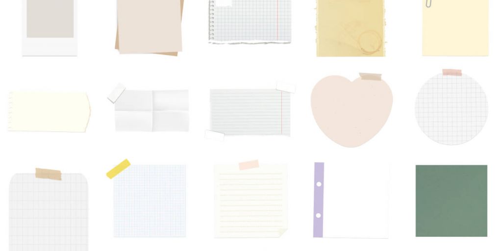 Digital Stickers & Widgets Free Sample - Free Digital Planners