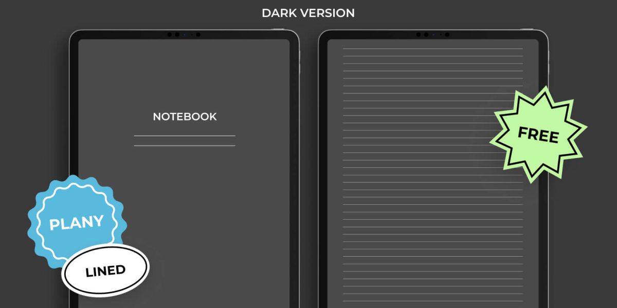 Weekly digital tracker - Free Digital Planners