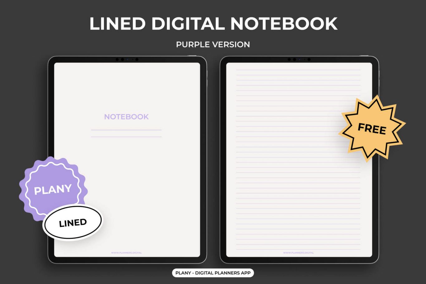 80+ free planners to download - Free Digital Planners