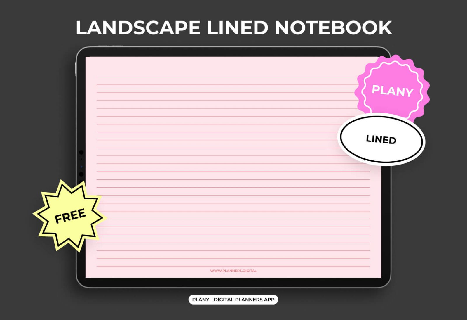 80+ free planners to download - Free Digital Planners