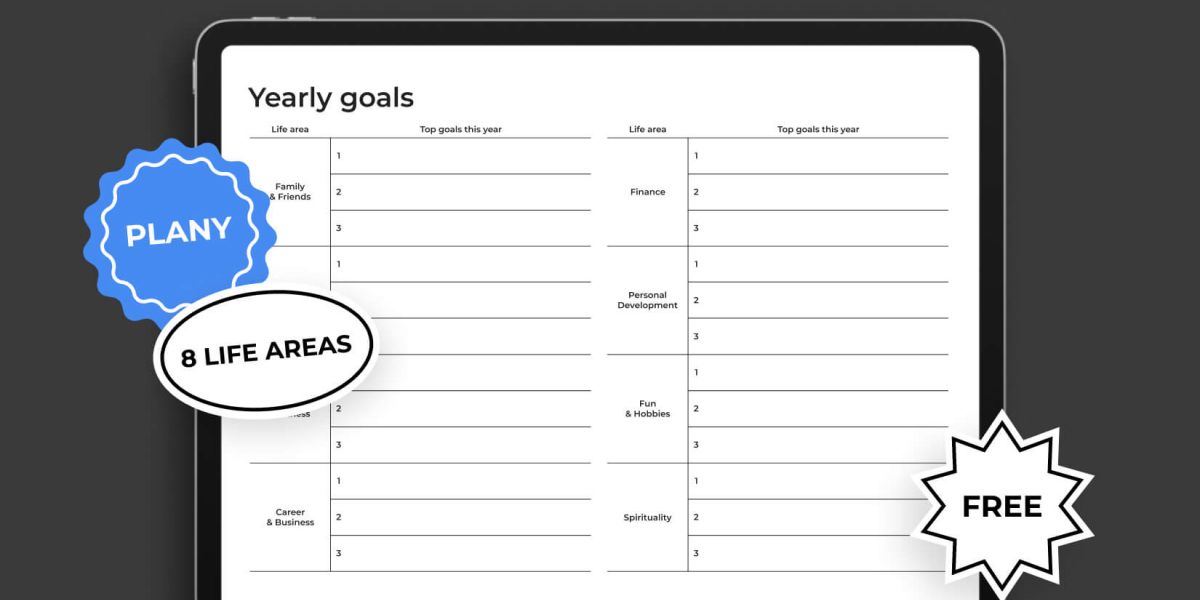 2025-2026 Digital Student Planner - Free Digital Planners