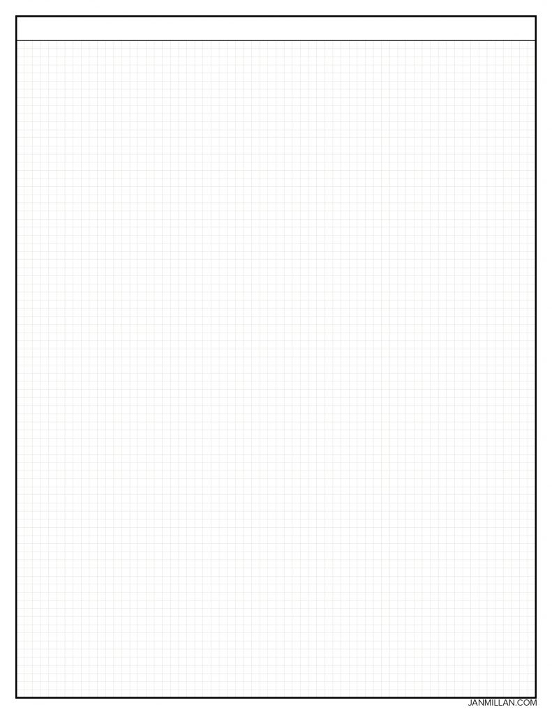 Square Paper - Free Digital Planners