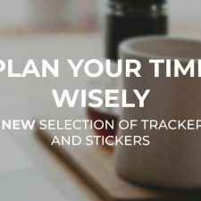 Daily Plan Tracker - PDF or Printable - Free Digital Planners